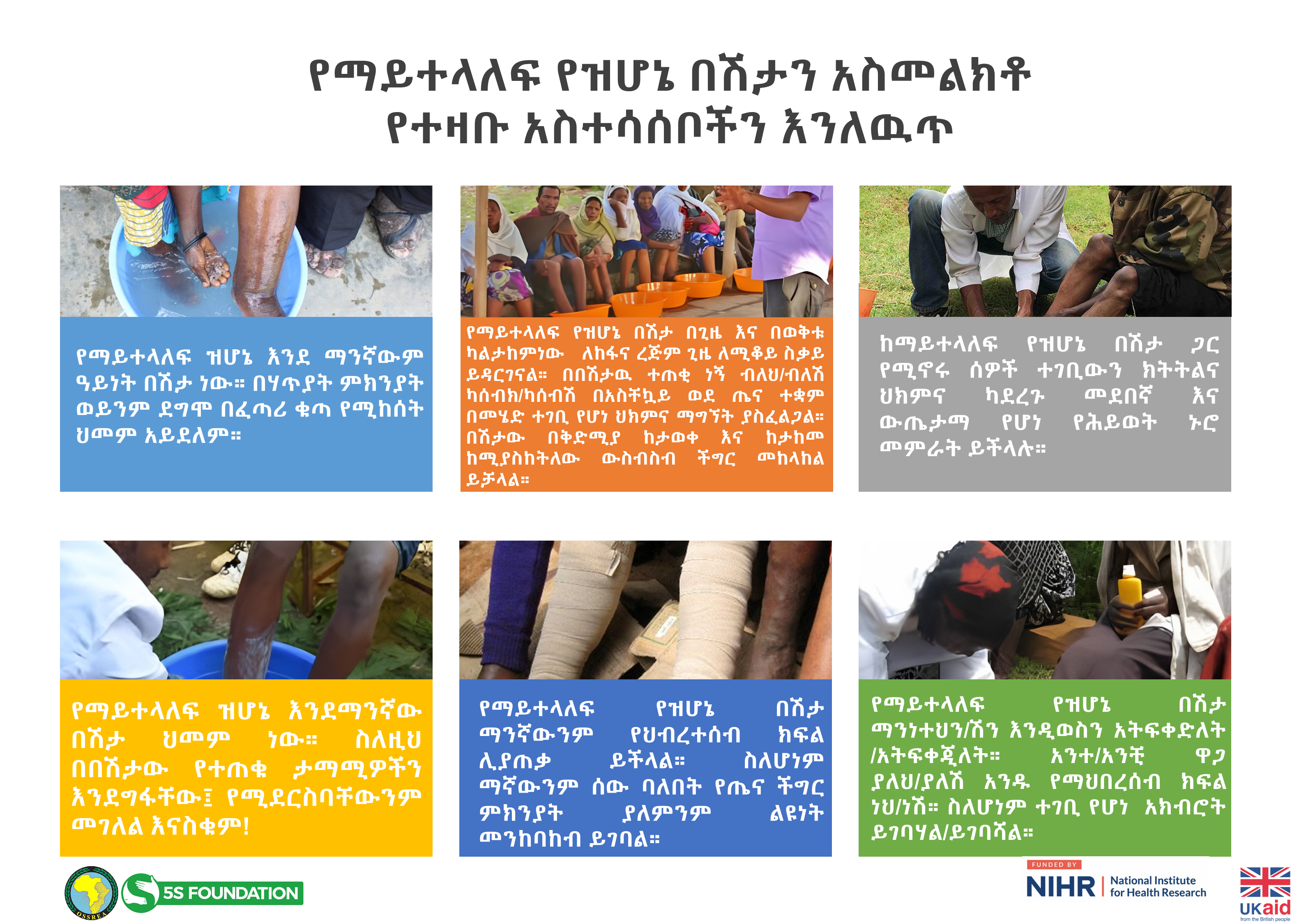 Multimedia resources – NTDs Research