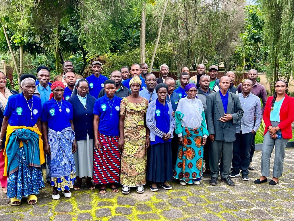 Awareness training to reduce stigma for skin NTDs patients takes place ...