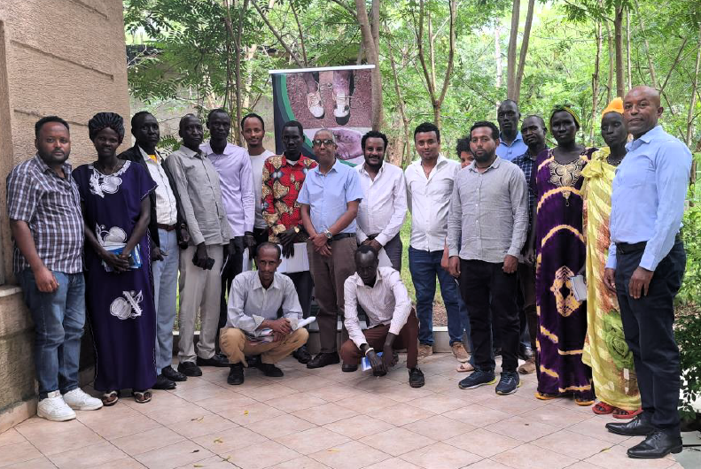 A scabies-focused dissemination workshop takes place in Gambella ...